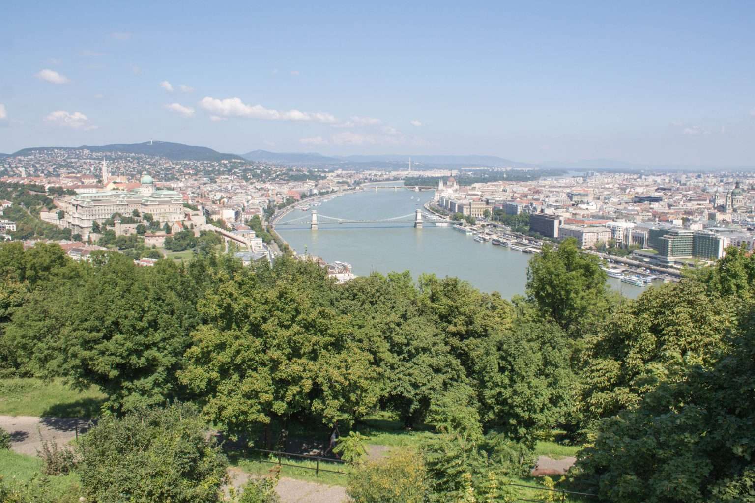 ¿Buda o Pest? Diferencias entre las dos Budapest - Chica en ruta
